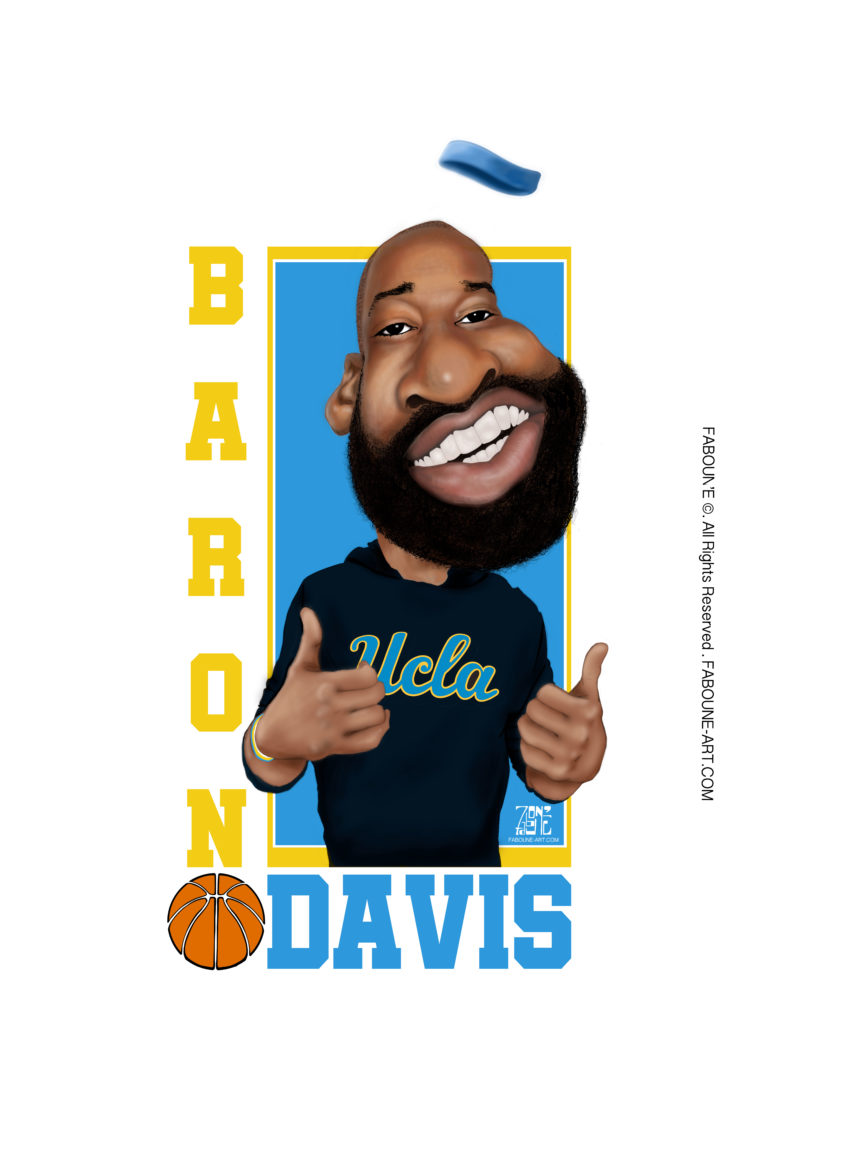 Baron Davis - FABOUN'E Art